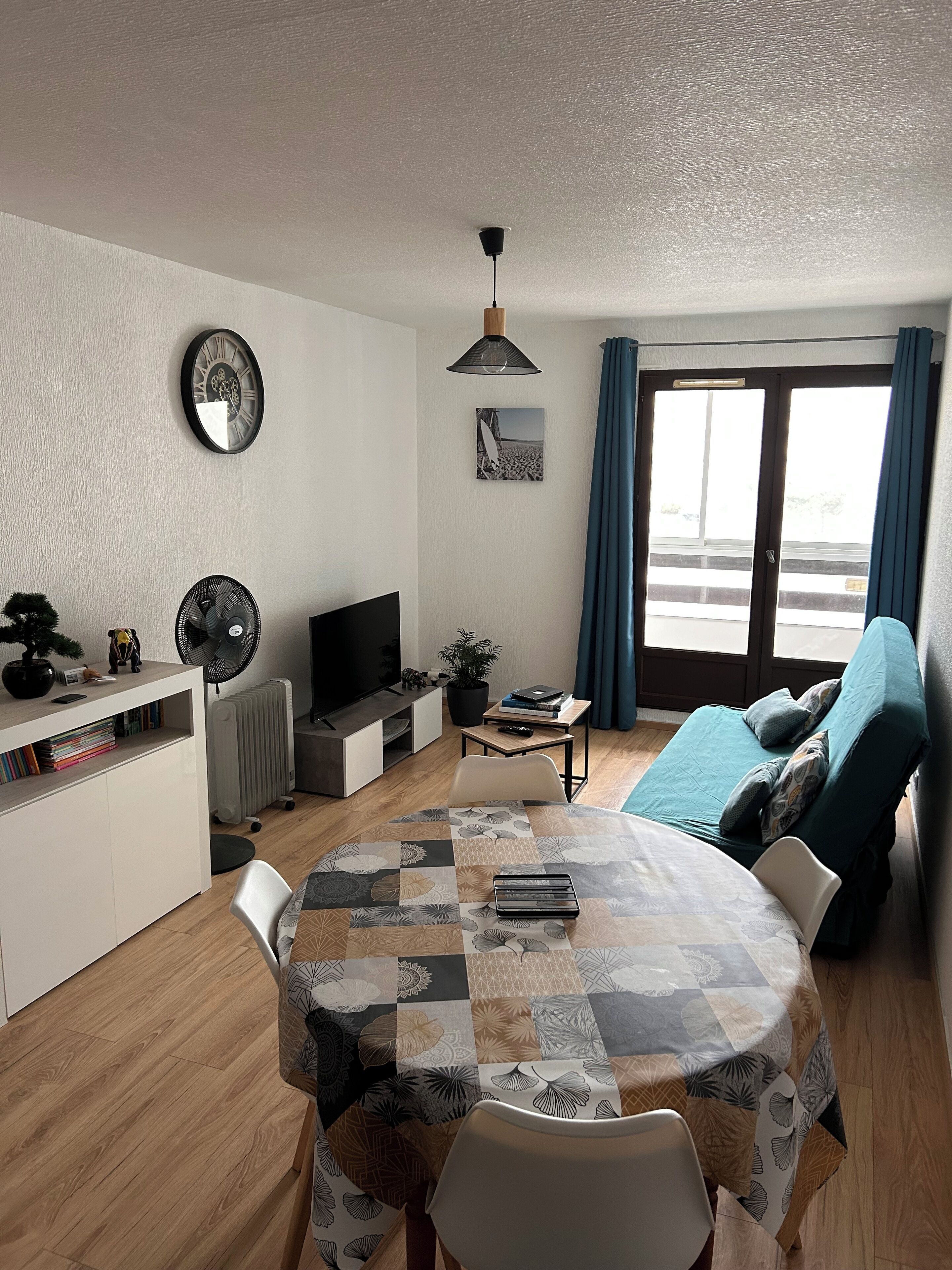 Appartement à 2 Minutes à Pieds De La Plage - Saint-Hilaire-de-Riez