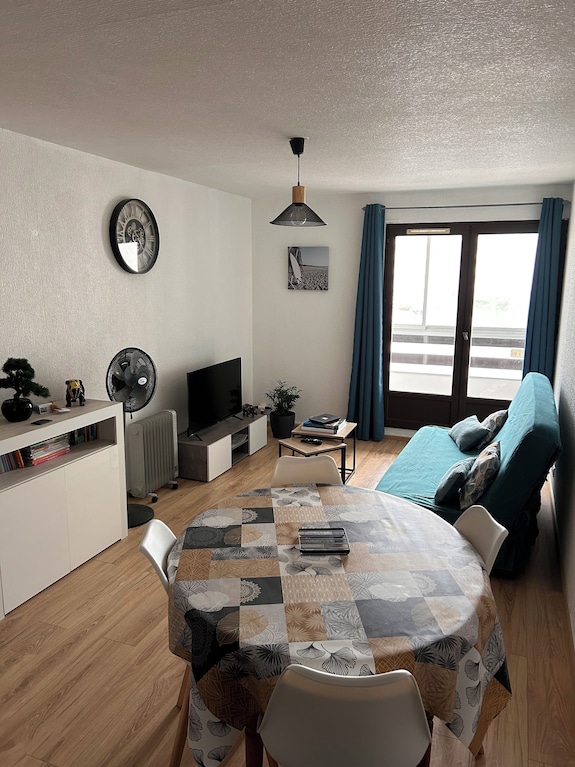 Appartement à 2 Minutes à Pieds De La Plage - Saint-Hilaire-de-Riez