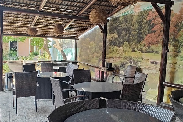 Terraço/pátio