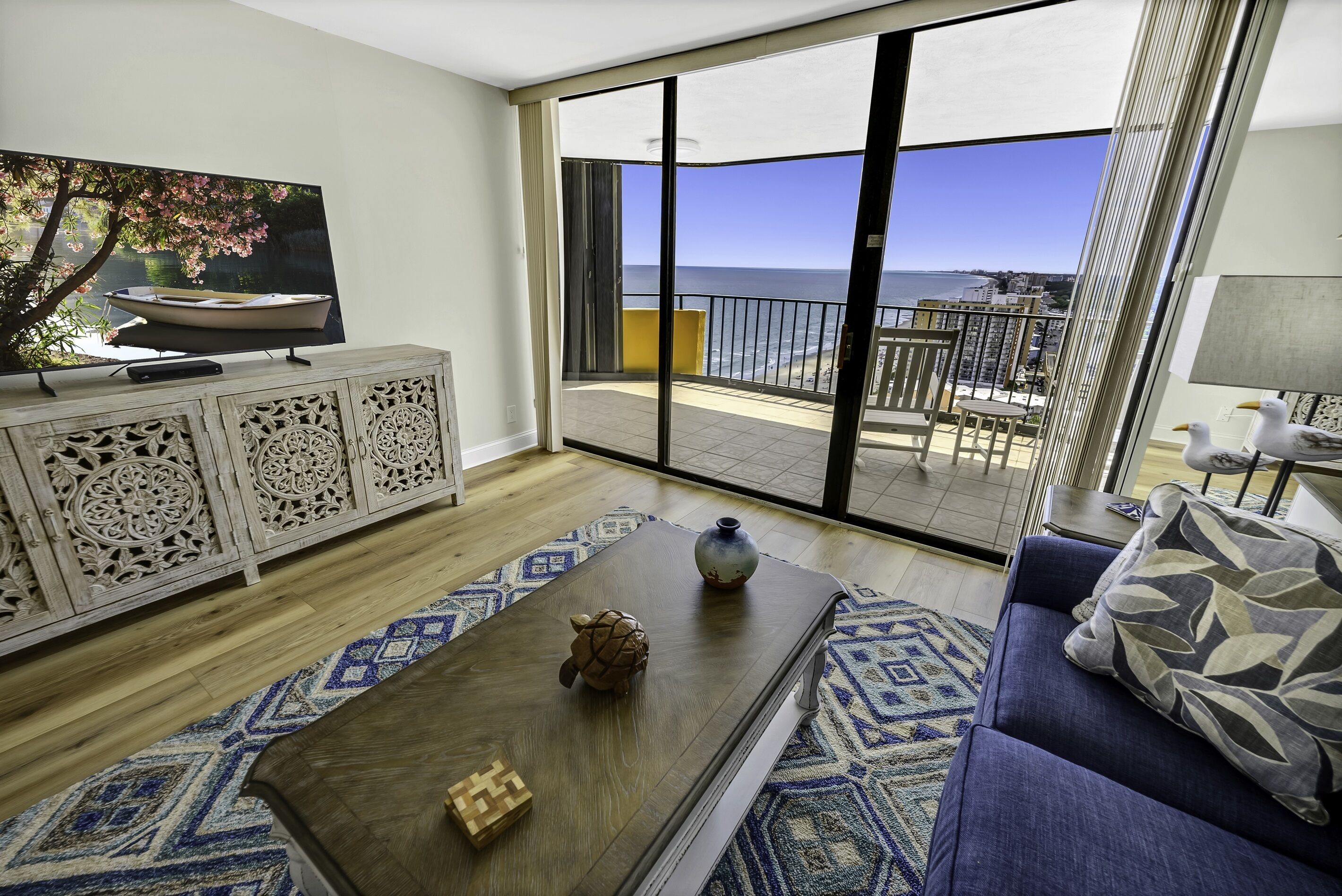 New,top Floor Views,private Maisons Sur Mer,pools! - South Carolina