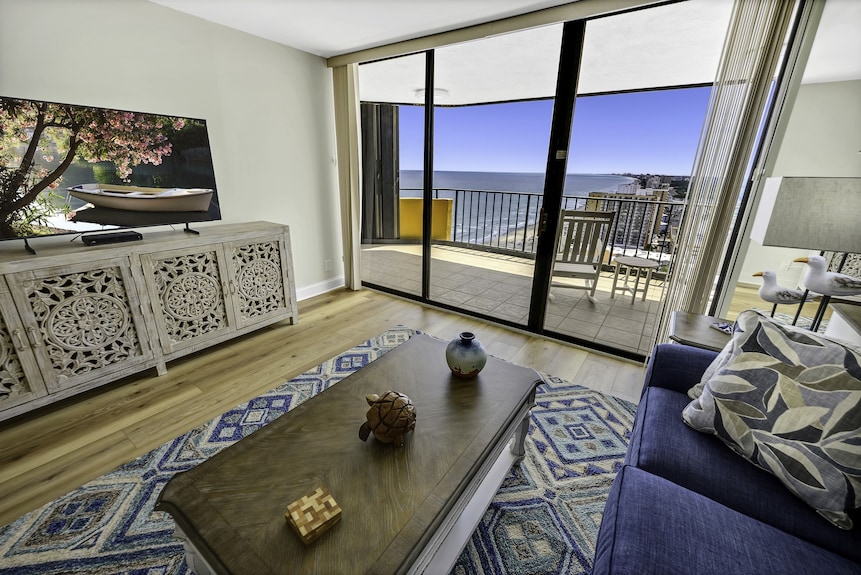 New,top Floor Views,private Maisons Sur Mer,pools! - South Carolina