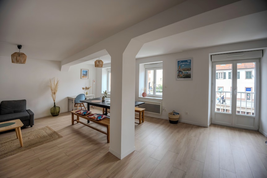 Appartement Centre Historique - Les Rives Du Château 1 - Saverne