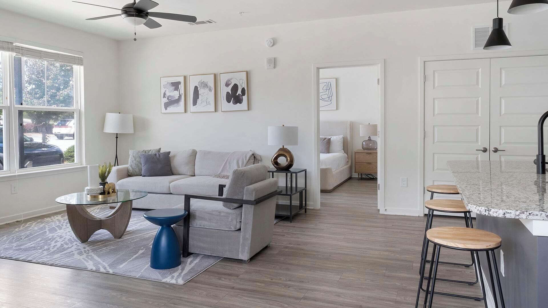 Landing | Incredible 2bd, Gym, Rooftop Lounge - Marietta, GA