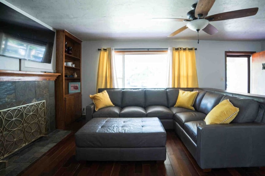 Norman Huntington Hideout - Norman, OK