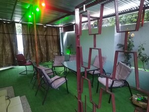 Terraço/pátio