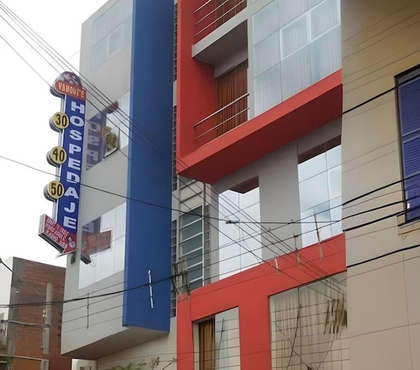 Hostal Vanguts Huancayo - Huancayo