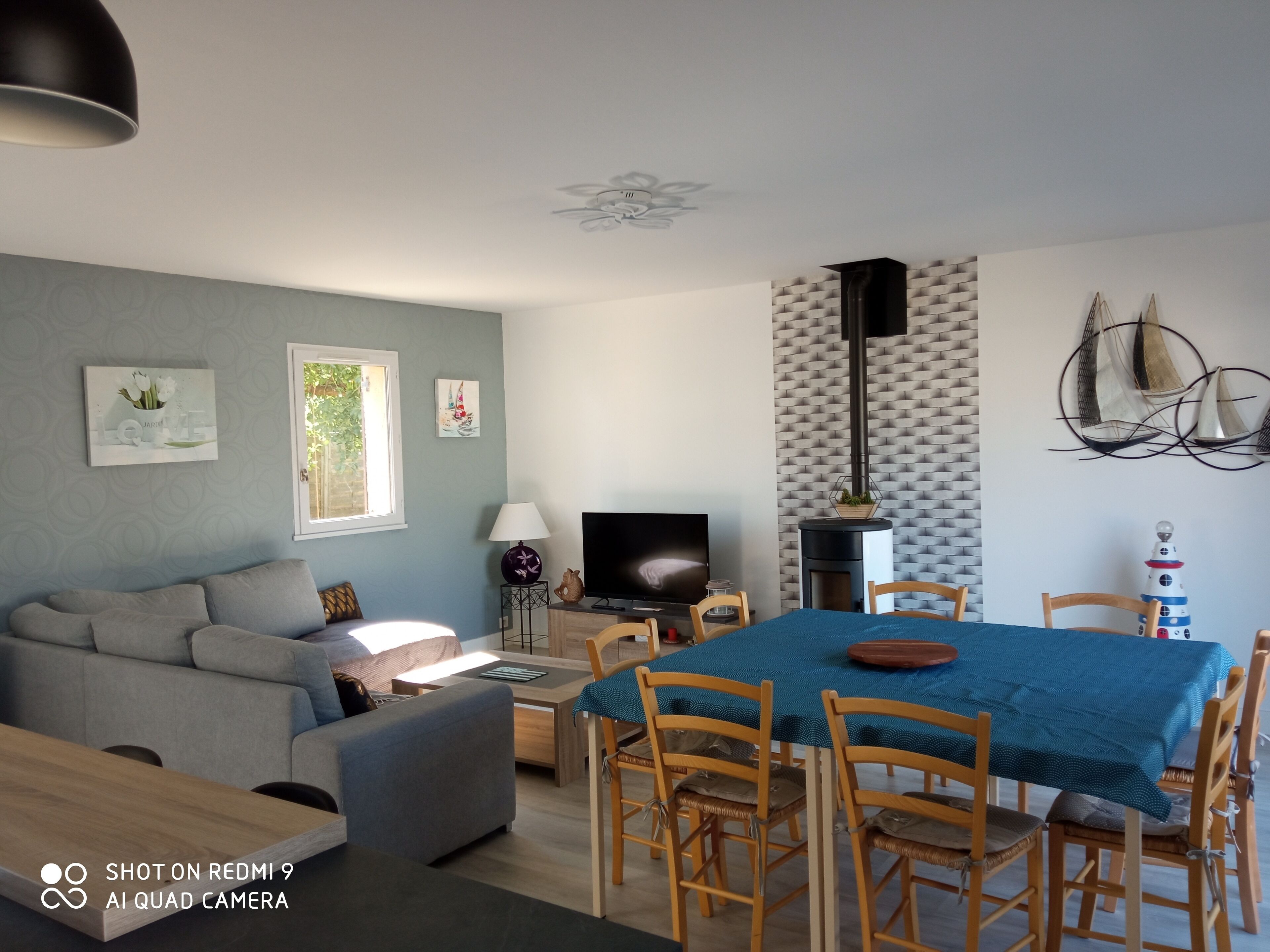 Maison Vacances Guidel Plage - 300m Plage - 6 Pers - Famille/bébé - Guidel