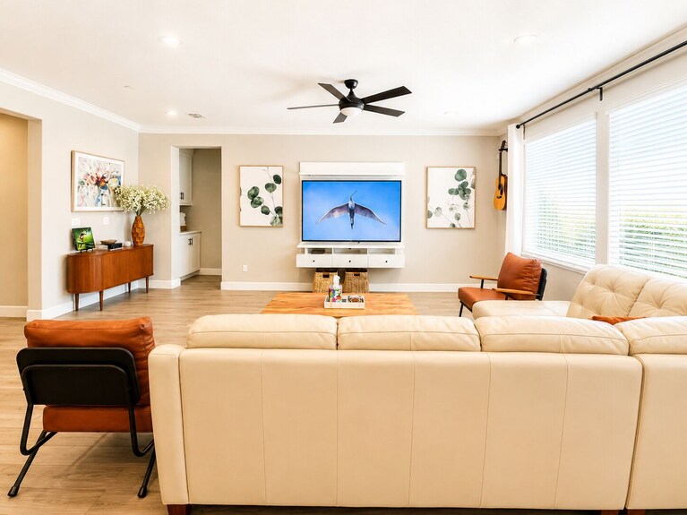 Lovely Home In Lodi - Thornton, CA