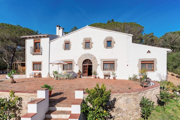 Masia Can Casas - Costa Brava