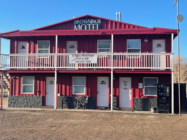 Brownings Motel - Utah