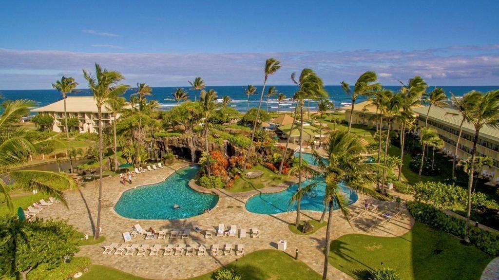 Stay In Comfort At Kauai Beach Resort, 4 Pools! - Kauai, HI