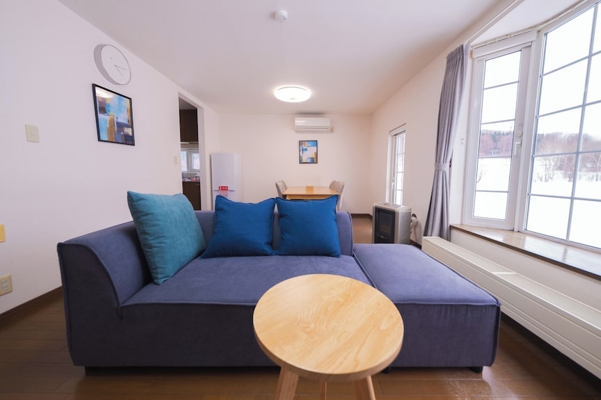 Furano Ski Resort Is Right Next To You The Snowy \/ Furano Hokkaidō - Hokkaido