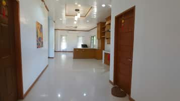 Refeições no quarto