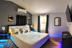 Apartamento luxo | 1 quarto, ferros/tábuas de passar roupa, berços grátis