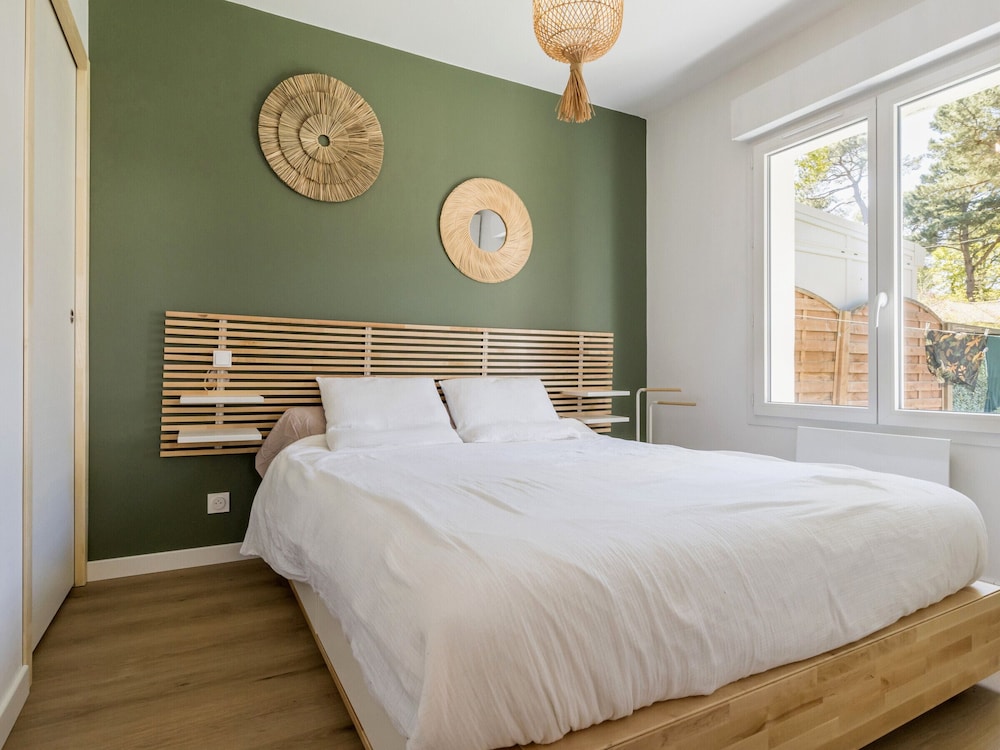 Charming Renovated House Near Beach With Garden & Parking - Saint-Brevin-les-Pins