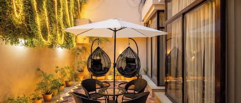 Apartamento Premium, Vista para a cidade | Vista da varanda