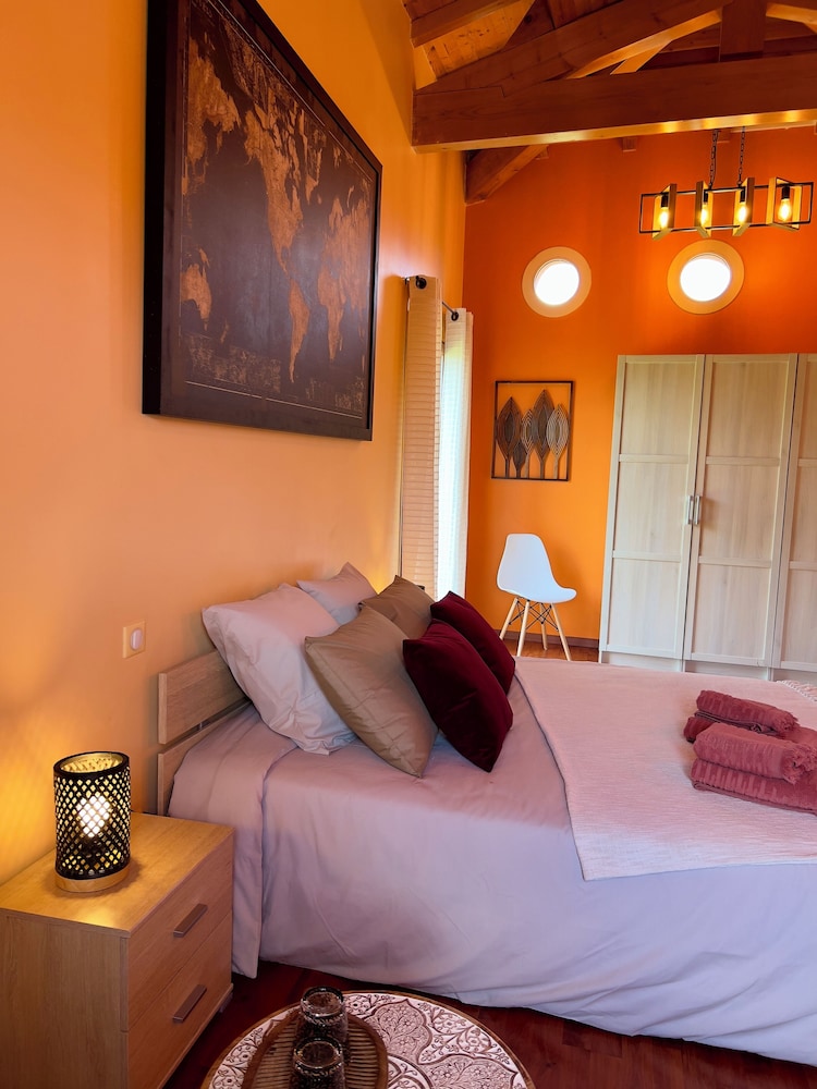 Le Domaine D'adrien, Chambre L'olivier - Bren