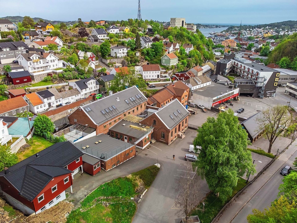 Fengselshotellet - Arendal