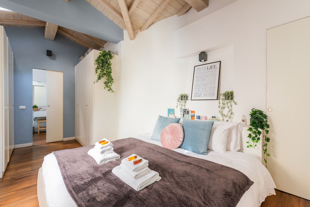 Loft Scala Terrace - Rome