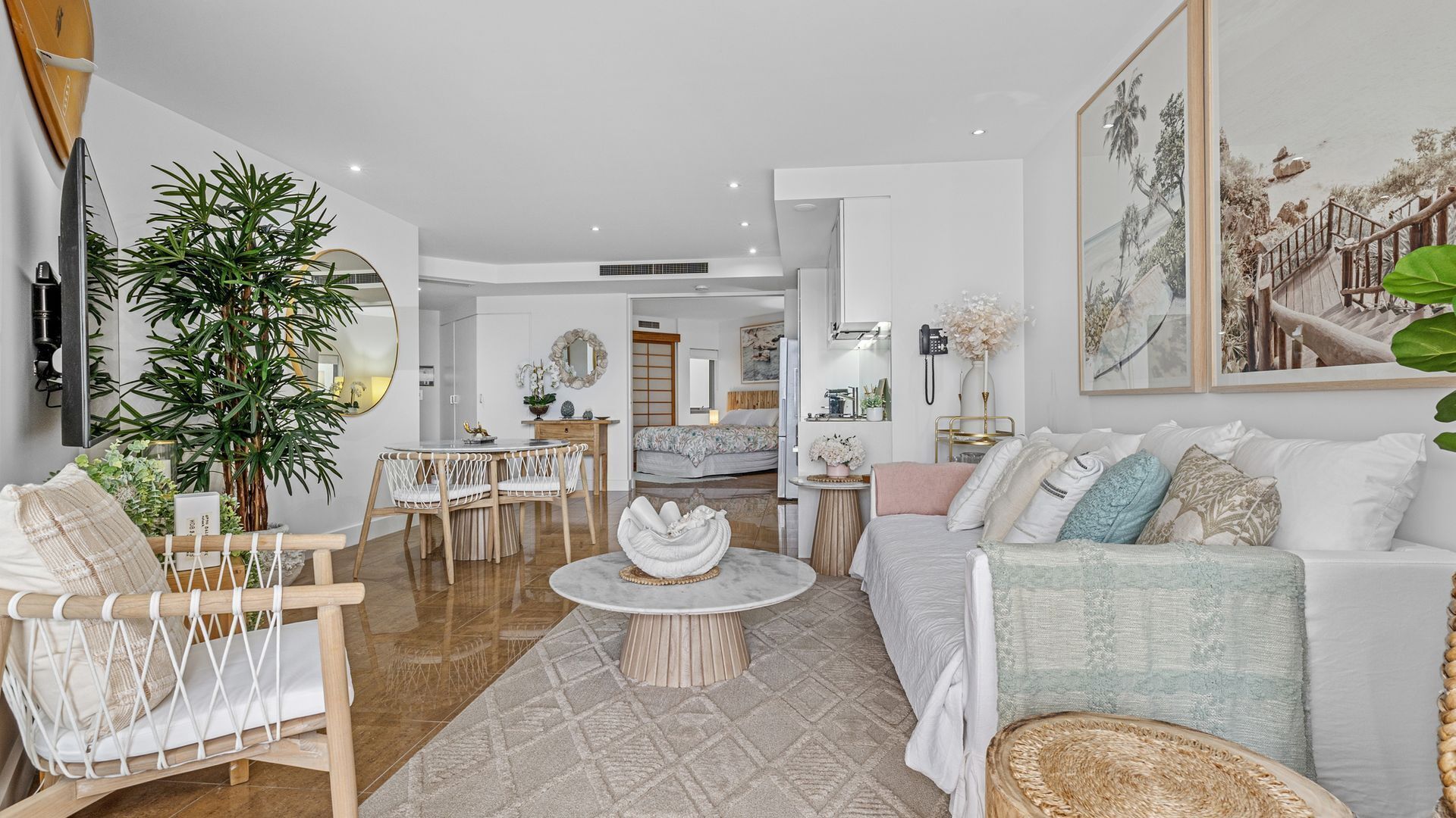 Cotton Beach 21 - Coastal Elegance With Pool - Pottsville