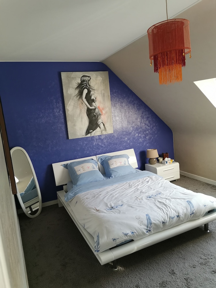 Maison Avec Jacuzzi Et Jardin - Landivisiau