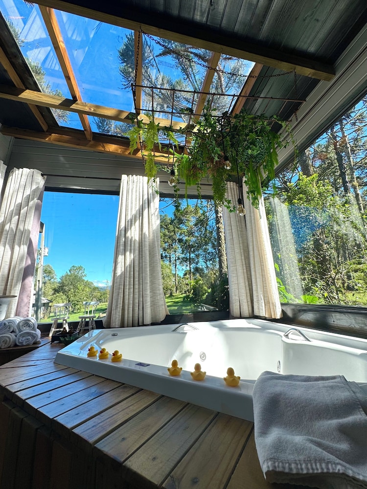 Refuge Green Valley - Bom Retiro