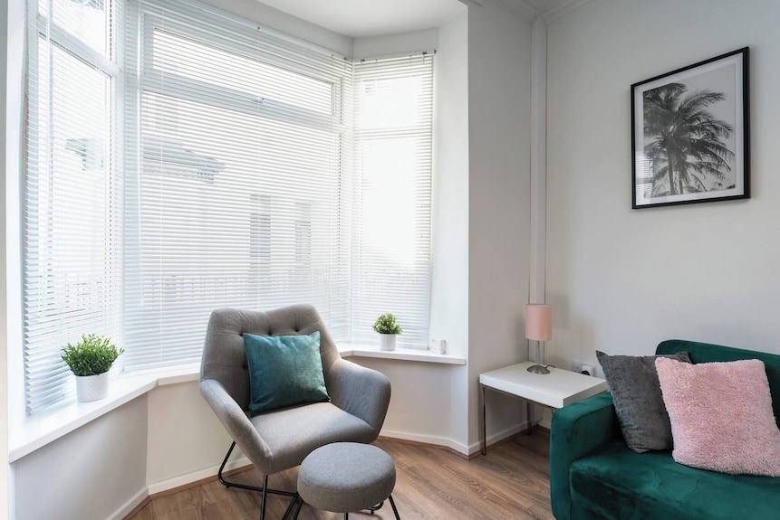 Stylish 3br House In Hull Sleeps 5 - Yorkshire