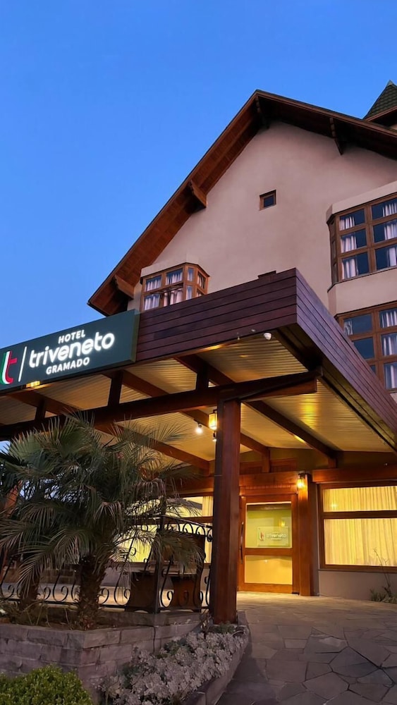 Hotel Triveneto Gramado - Canela