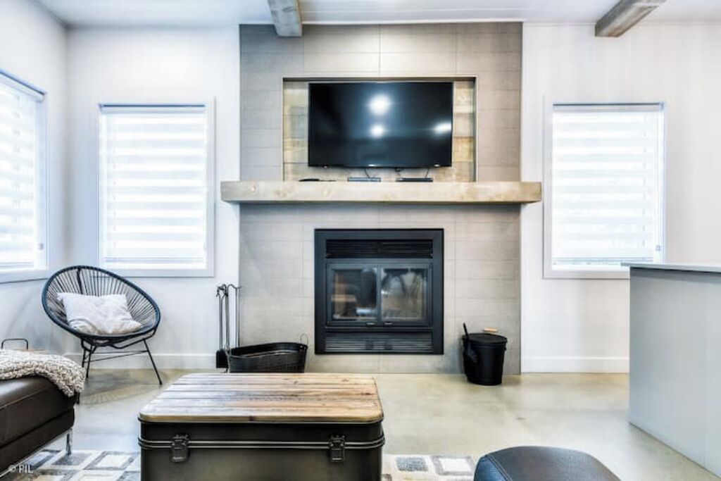 Charmant Chalet Dans Les Laurentides Le No7 - Quebec