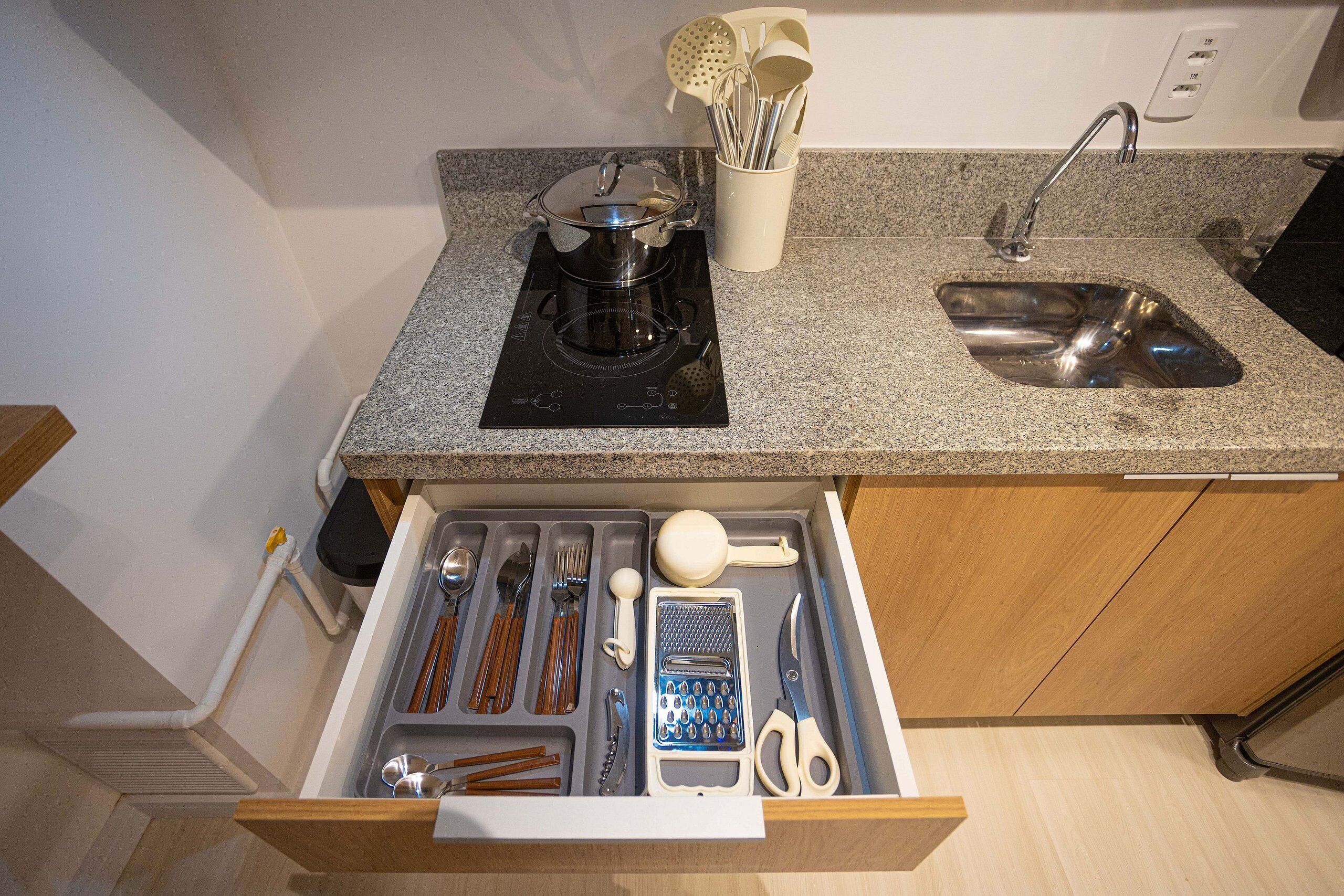 Cozinha privada