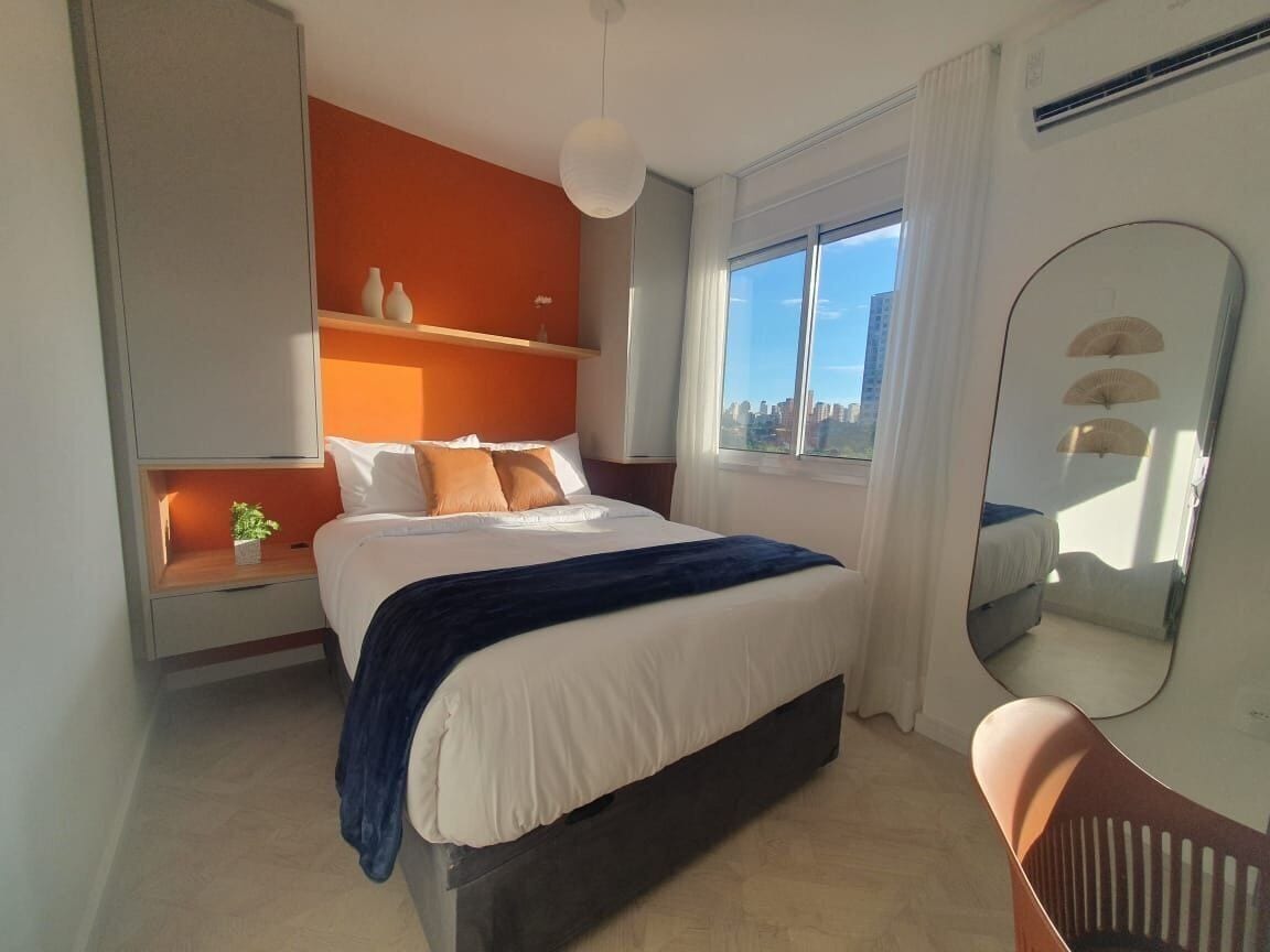 Apartamento básico | Wi-Fi de cortesia