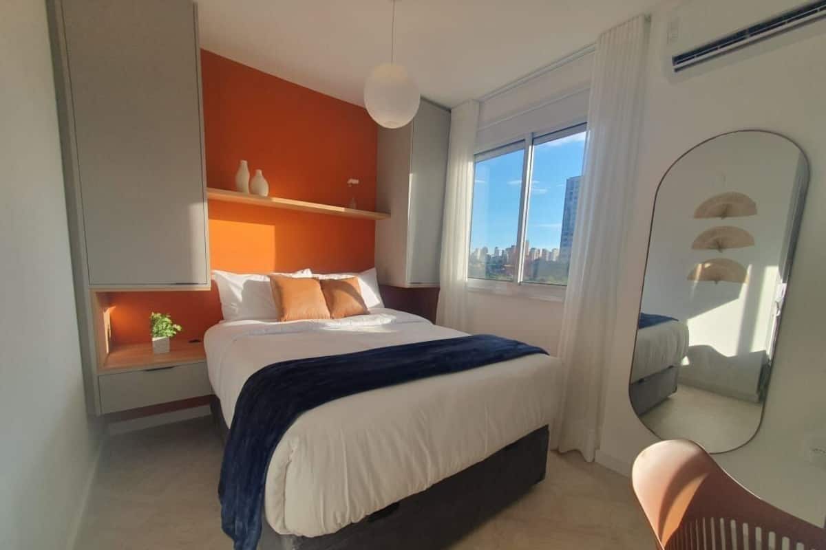 Apartamento básico | Wi-Fi de cortesia