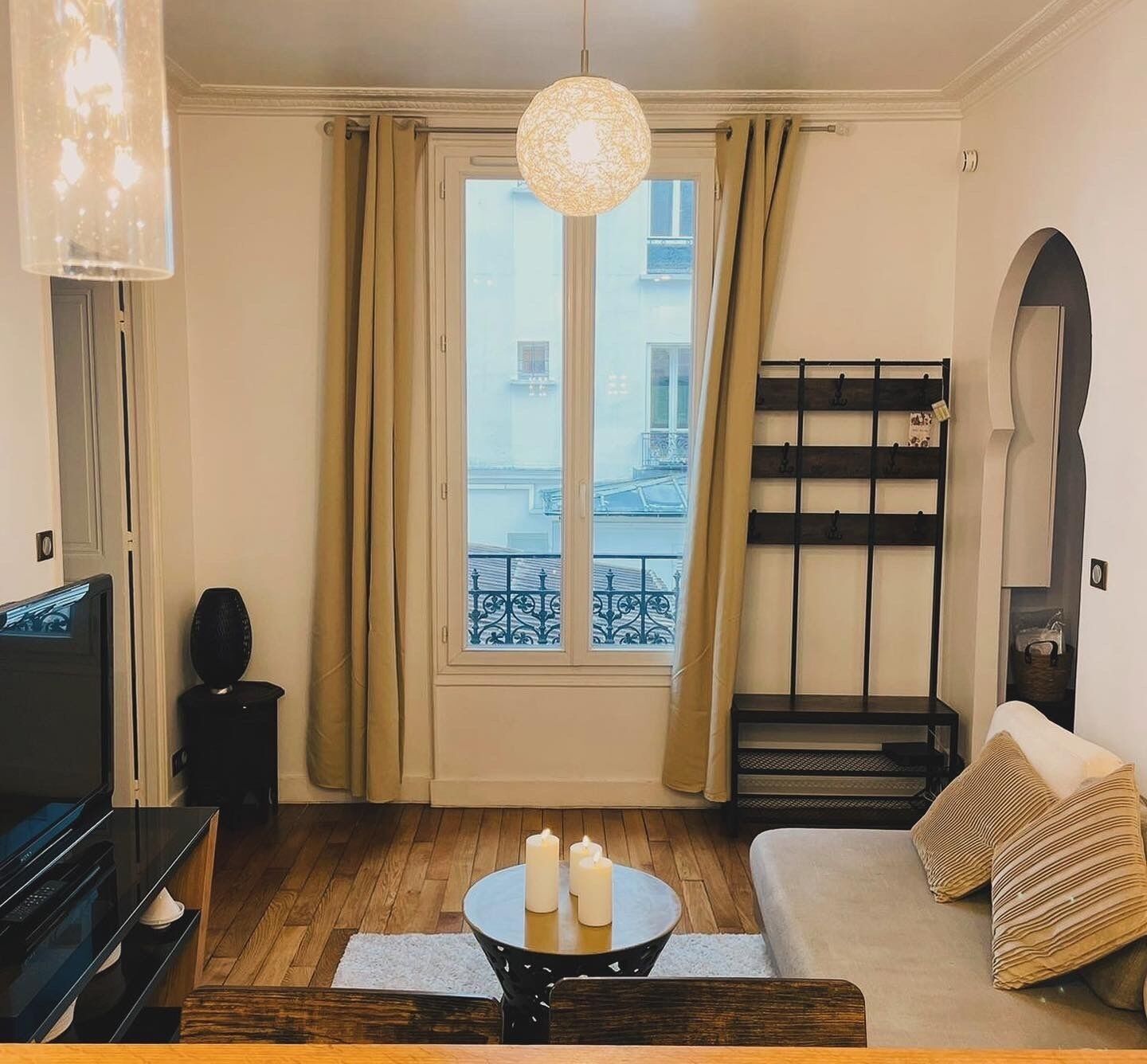 Beautiful And Cozy  Appartement In Paris 12 Eme To Rent. Totally Remodeled. \N - Créteil