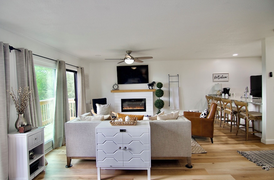 ~Sunrise Haven~near The Slopes! Majestic Sunrises And Comfort Awaits! - Watauga Lake, TN