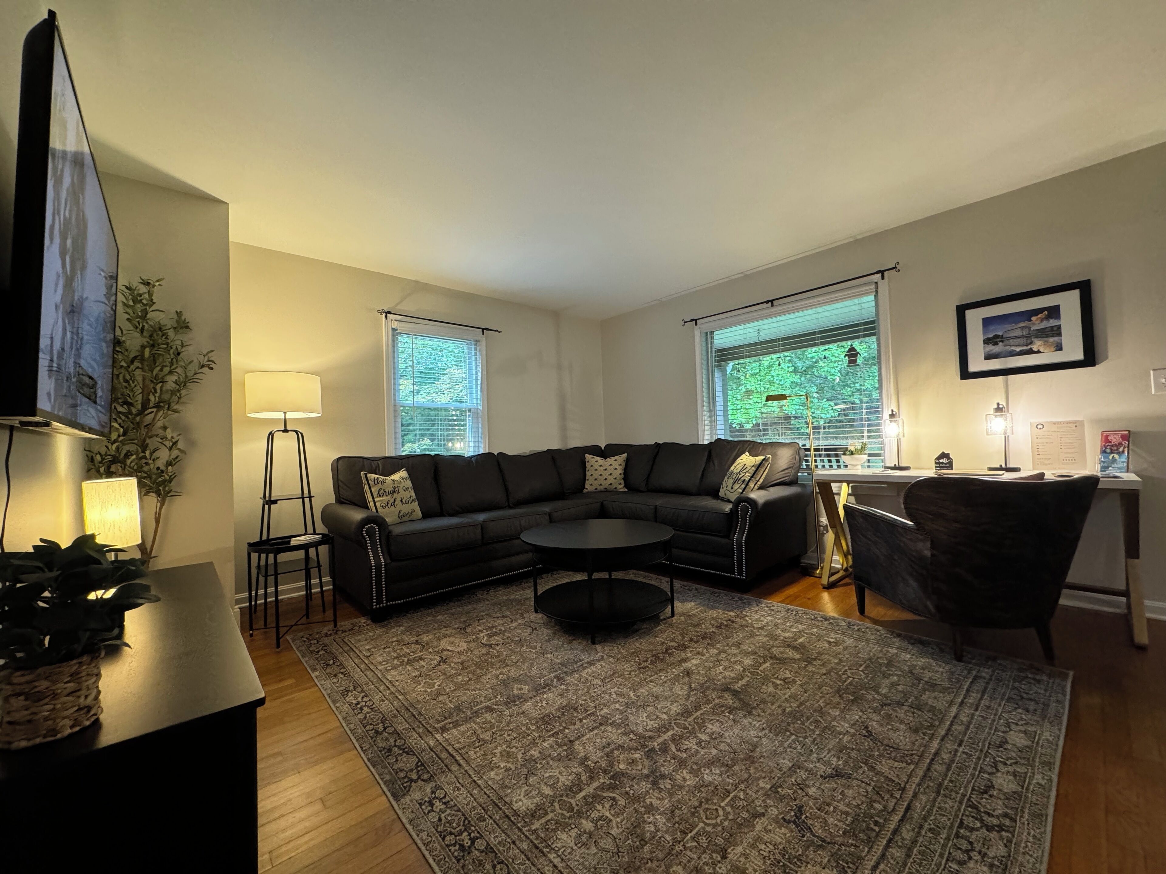 Relax & Reset In Nature On 5 Acres Just Minutes From Downtown Bardstown - Bardstown, KY