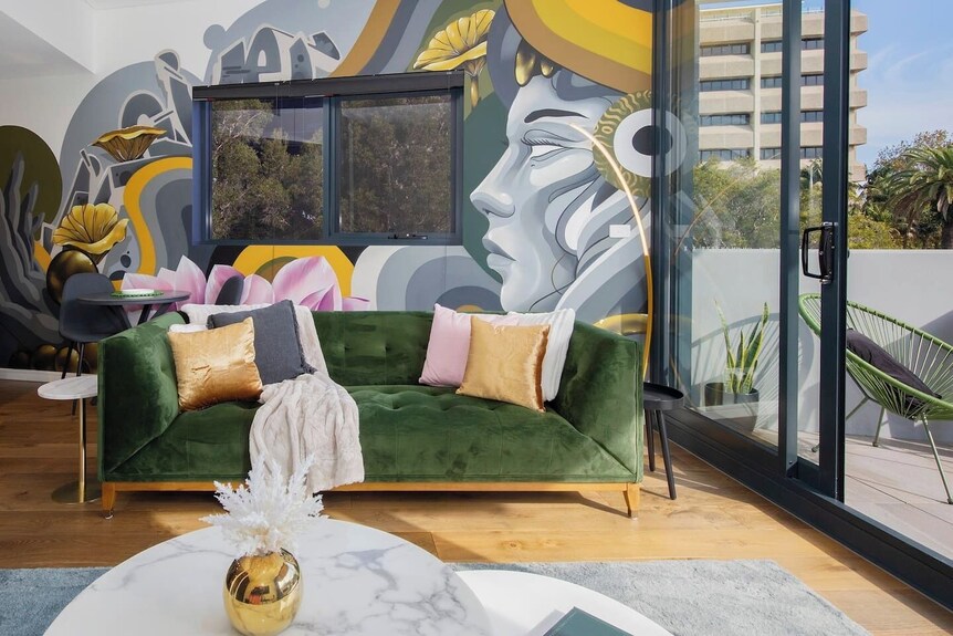 Sky Maiden On King With Private Terrace - Newcastle