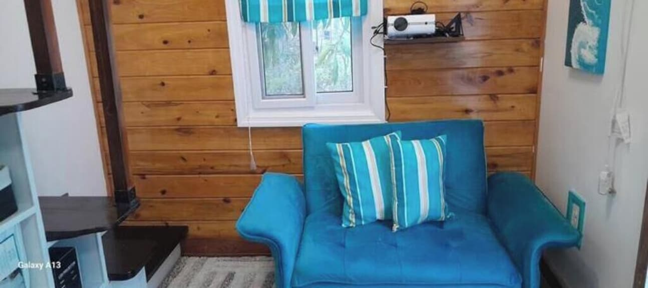 Sugar Cakes Tiny House - Caribe