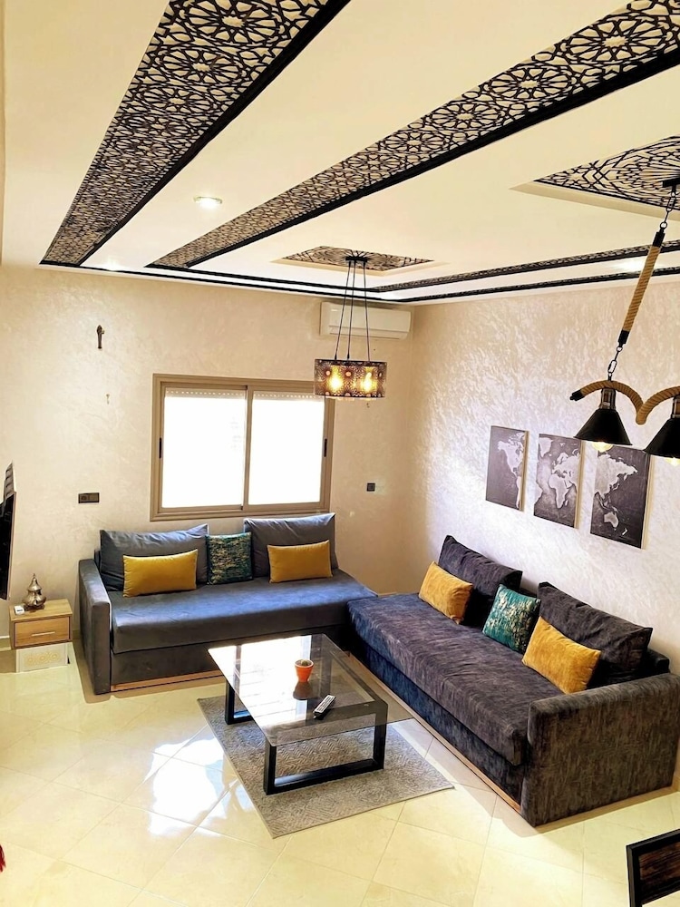 Appartement Calm - Fez