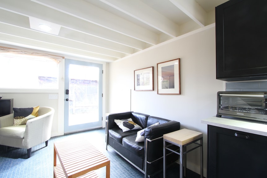 A Pleasant Space In A Pleasant Neighborhood In A Beautiful Part Of The Country!\n - Woodstock, NY