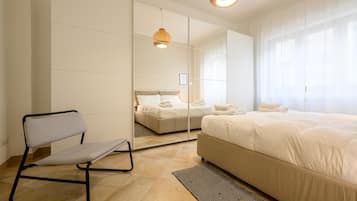 Apartamento | 1 quarto