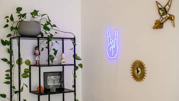 Apartamento | 1 quarto