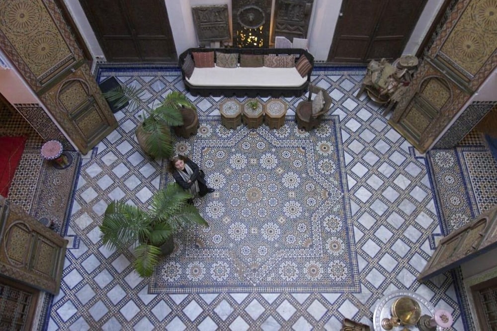 Room 2 - Riad Idrissy - Fez