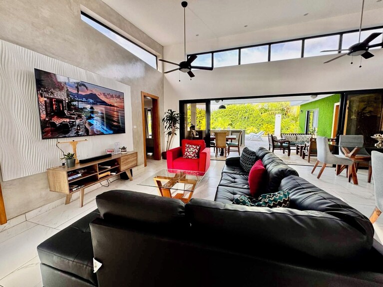 Casa Coco-vida Superior 3 Master @ Casa Linda - Cabarete