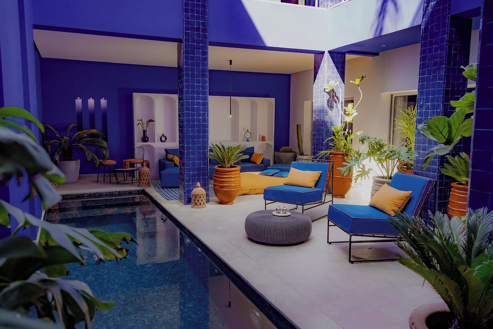 Riad Marrakchill - Marrakech