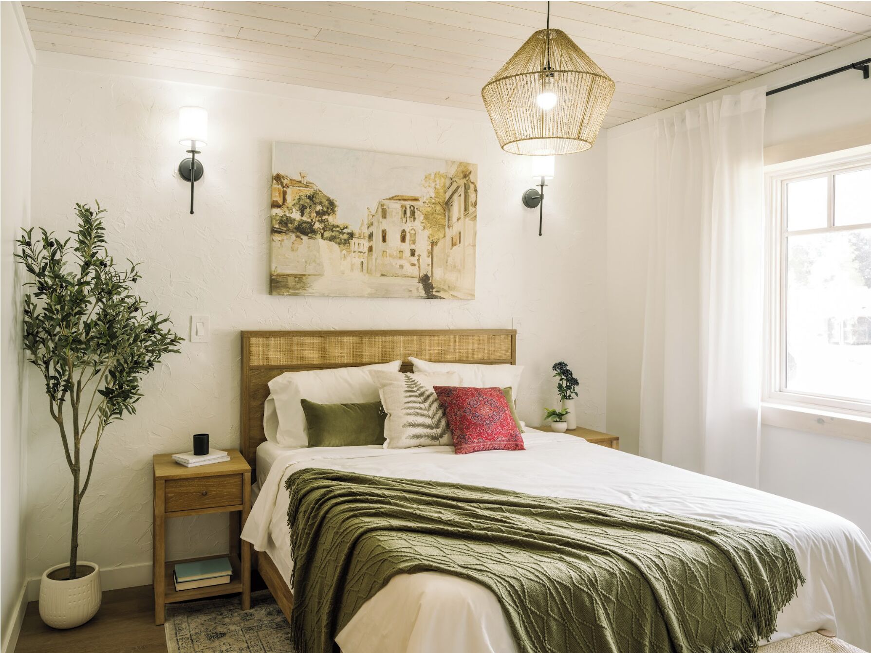 Mediterranean Escape: Cabin 4, Renovation Resort Season 1 Winner! - Brighton