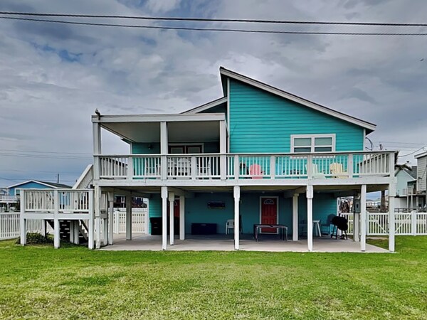 Seagull's Landing By Ryson Vacation Rentals - Galveston