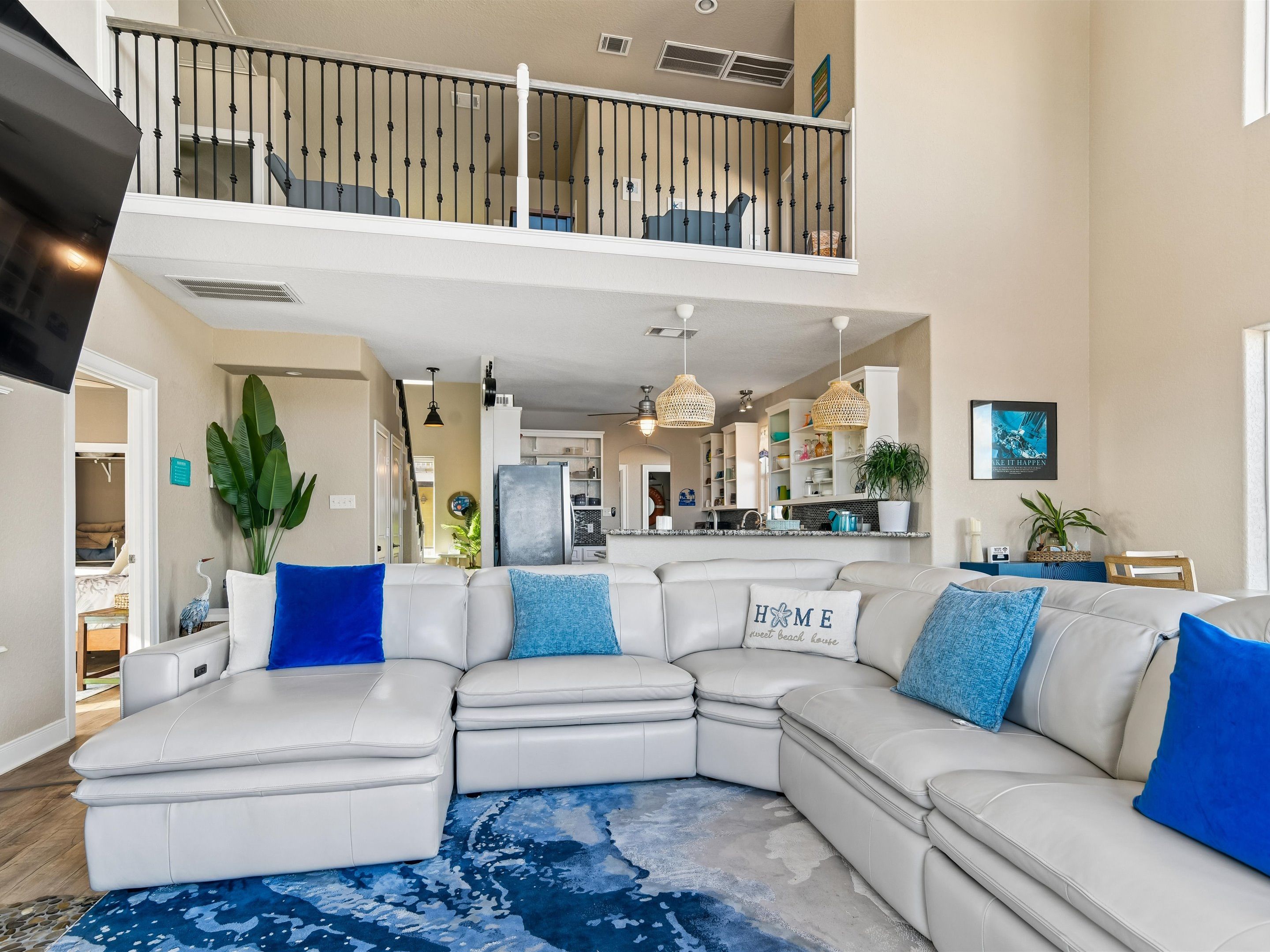 Casa (4 Bedrooms) | Comodidade do alojamento