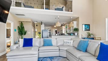 Casa (4 Bedrooms) | Comodidade do alojamento