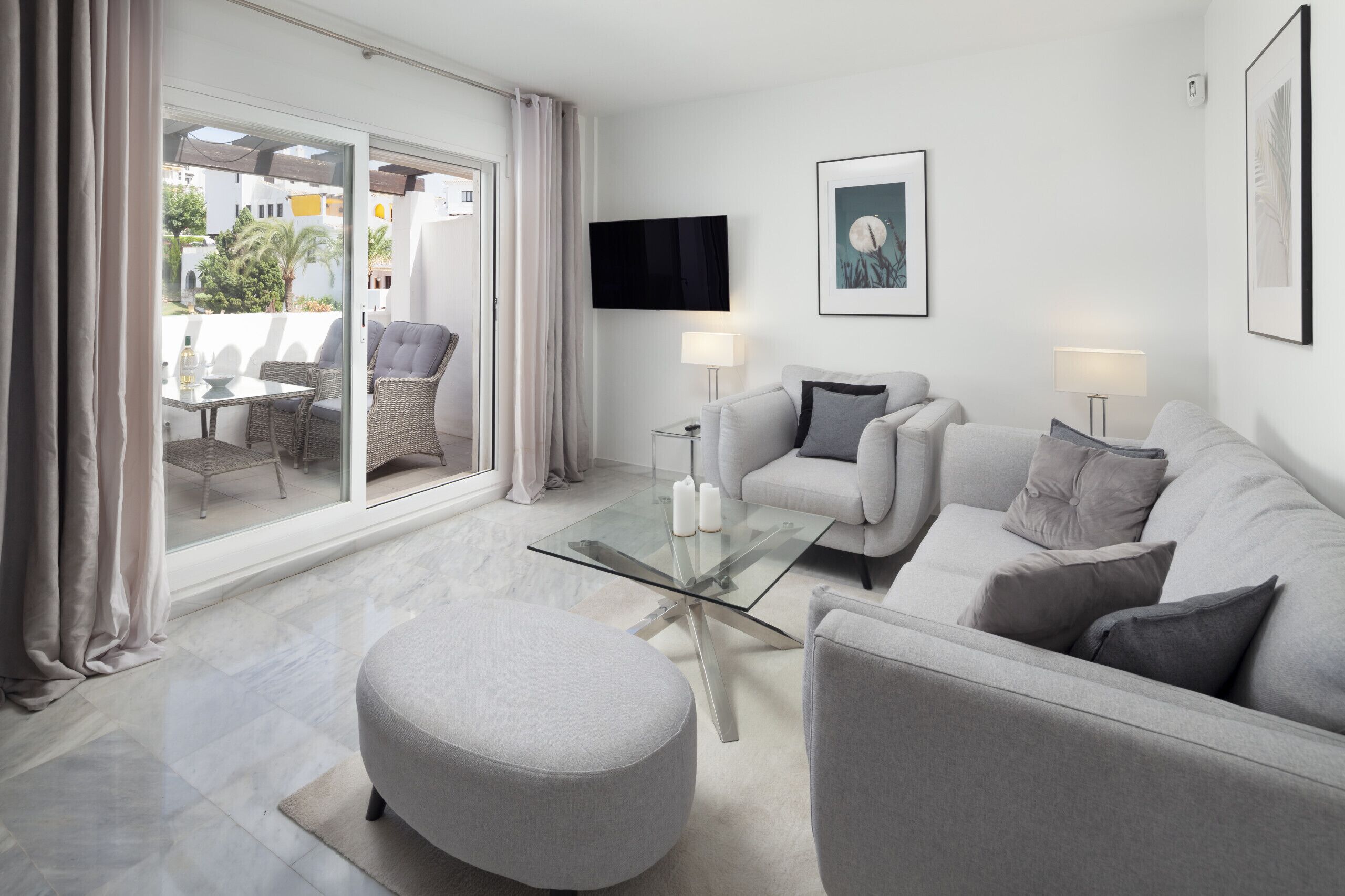 Residencia Ivy Puerto Banus | 2-bedroom Apartment In Marbella - Puerto Banús