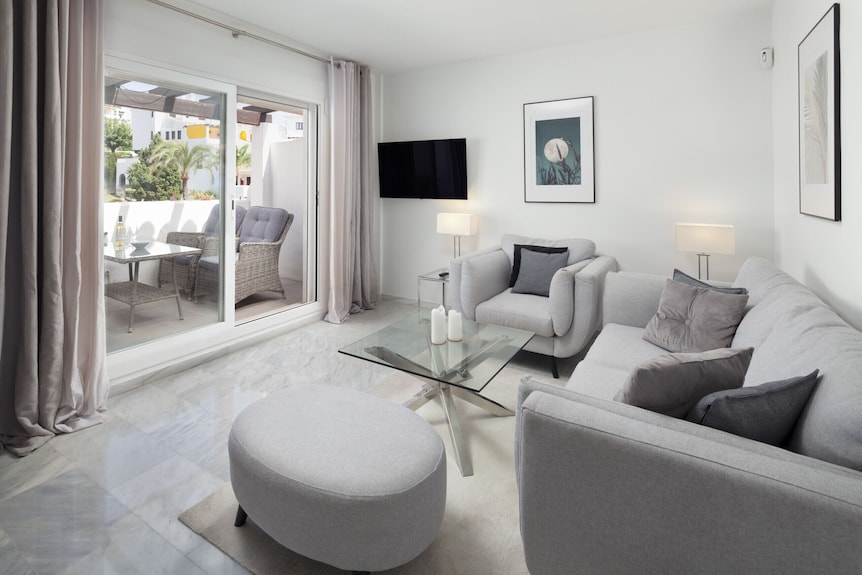 Residencia Ivy Puerto Banus | 2-bedroom Apartment In Marbella - Puerto Banús